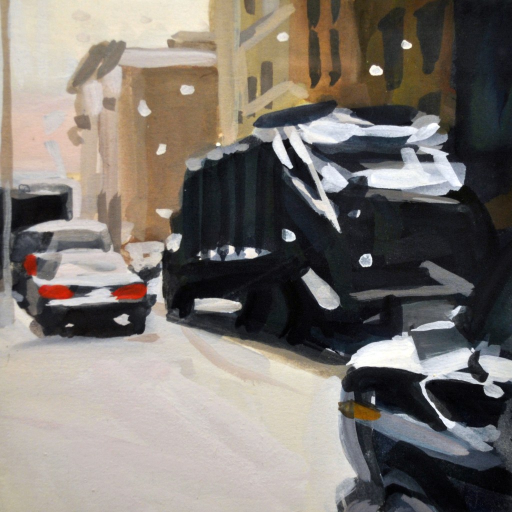 Featured Artist: Lisbeth Firmin – Art in the Catskills