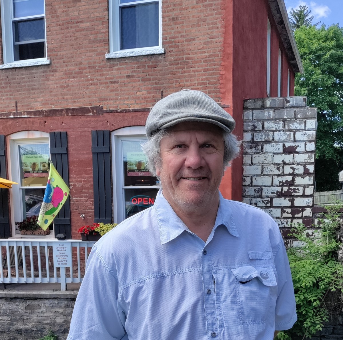 Humans of the Catskills: Joe Mahoney – Art in the Catskills
