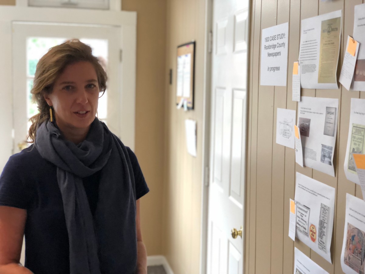 Humans of the Catskills: Clover Archer – Art in the Catskills